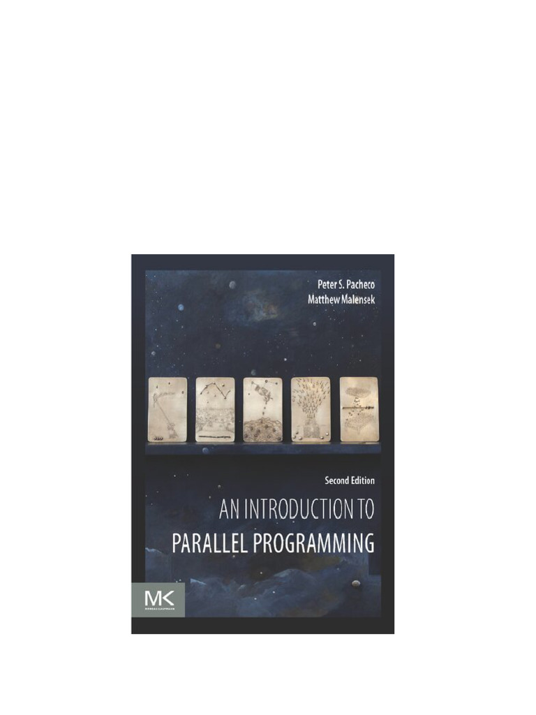 An Introduction To Parallel Programming 2. Edition Pacheco - Ebook PDF Download | PDF | Parallel ...