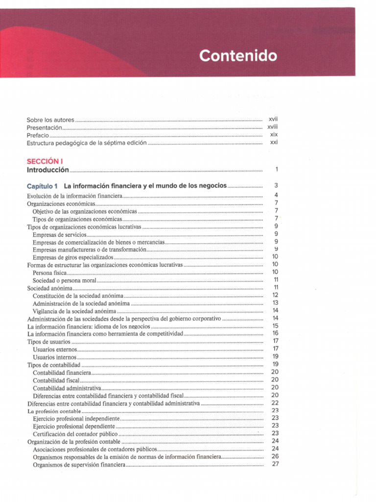 Contabilidad - Financiera 2 | PDF
