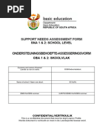GEHS Housing Allowance Application Form | PDF | Leasehold Estate | Renting