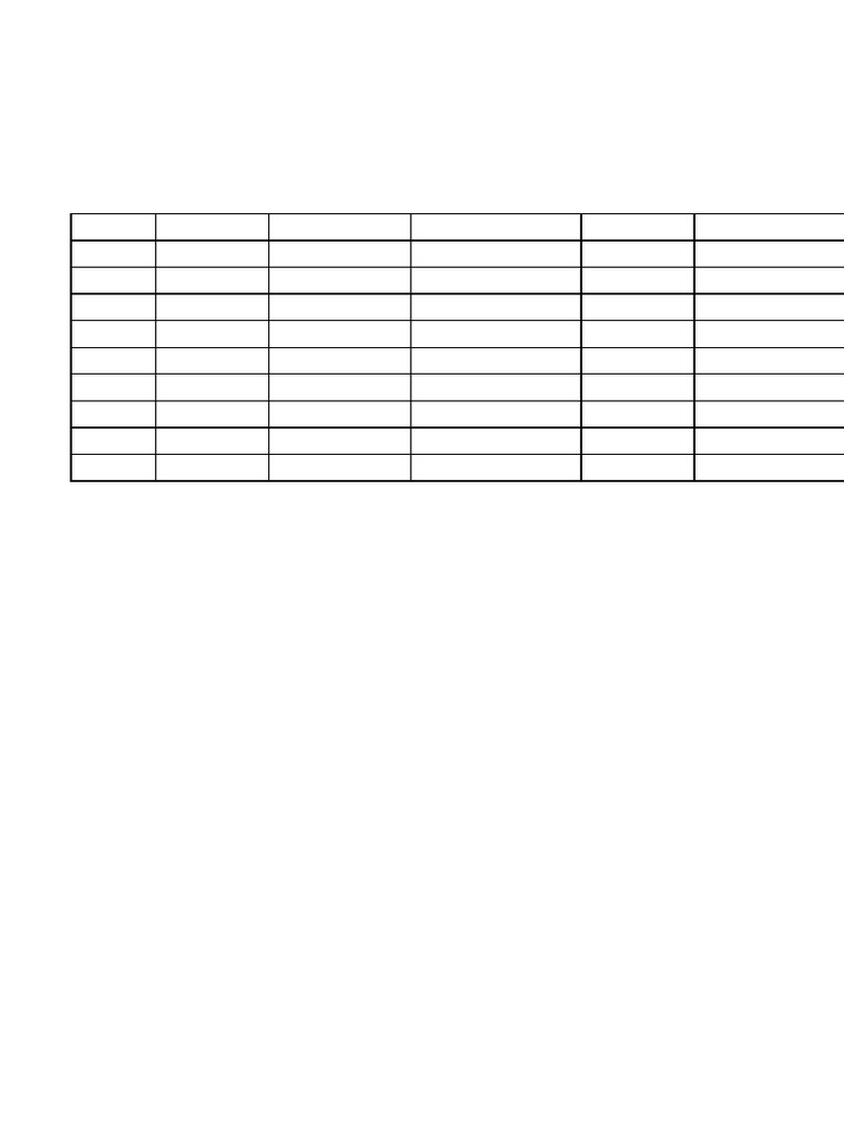 Pollinator Observation Sheet | PDF