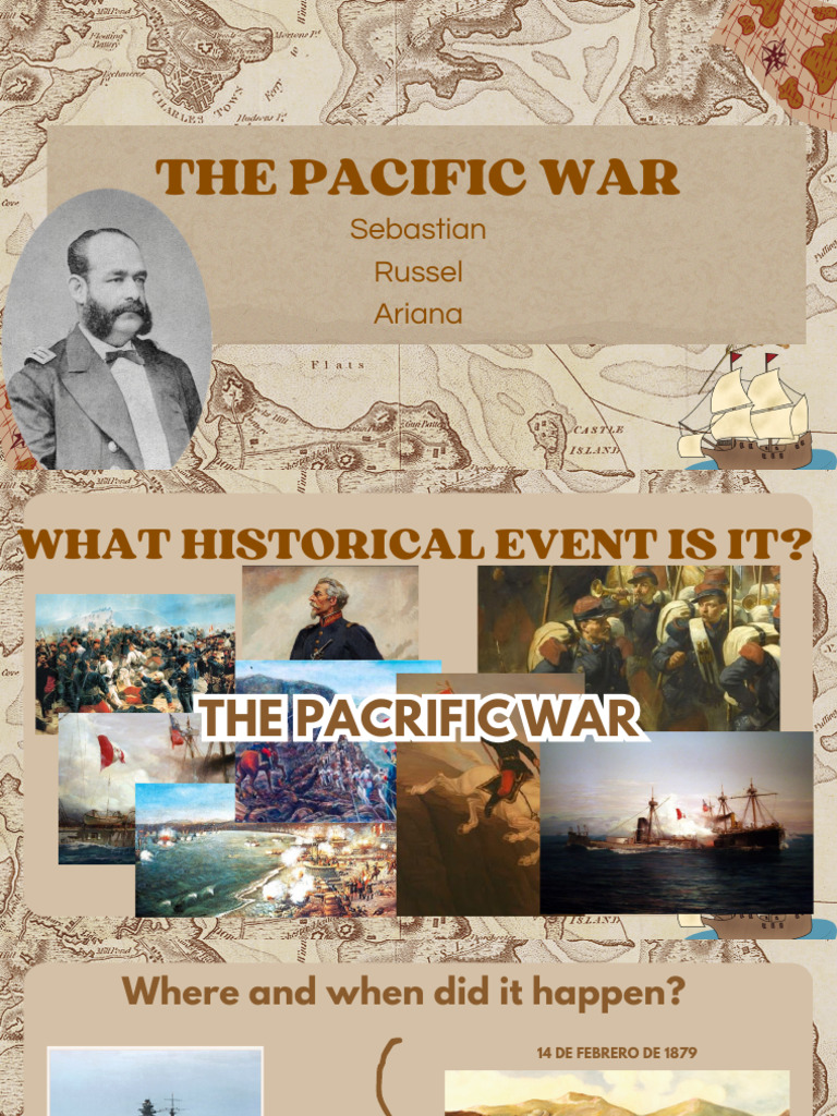 The Pacific War | PDF