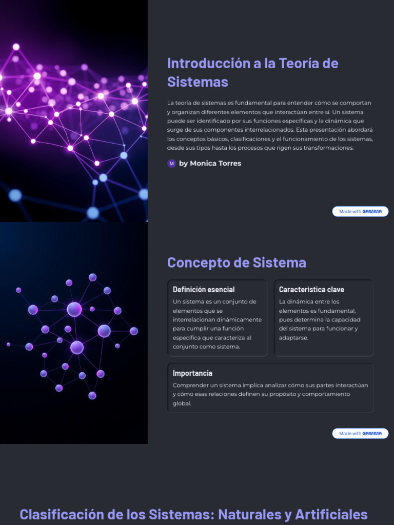 Introduccion A La Teoria de Sistemas | PDF | Sistema | Teoría de sistemas