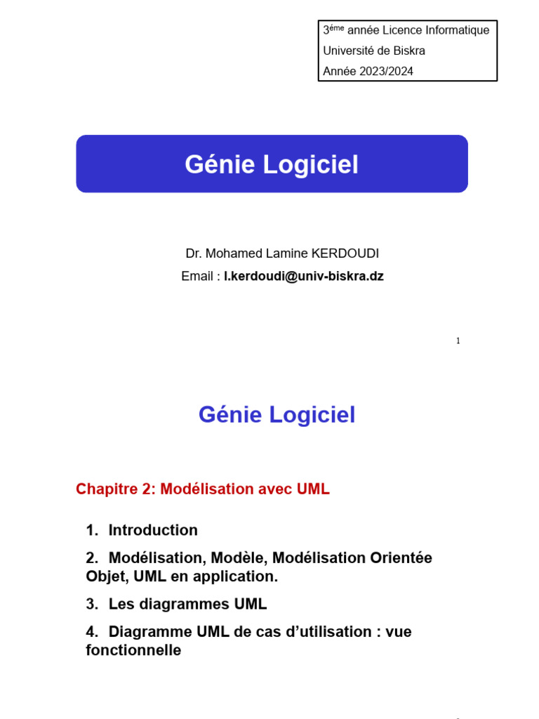 Modélisation UML en Génie Logiciel | PDF | Guichet automatique bancaire ...