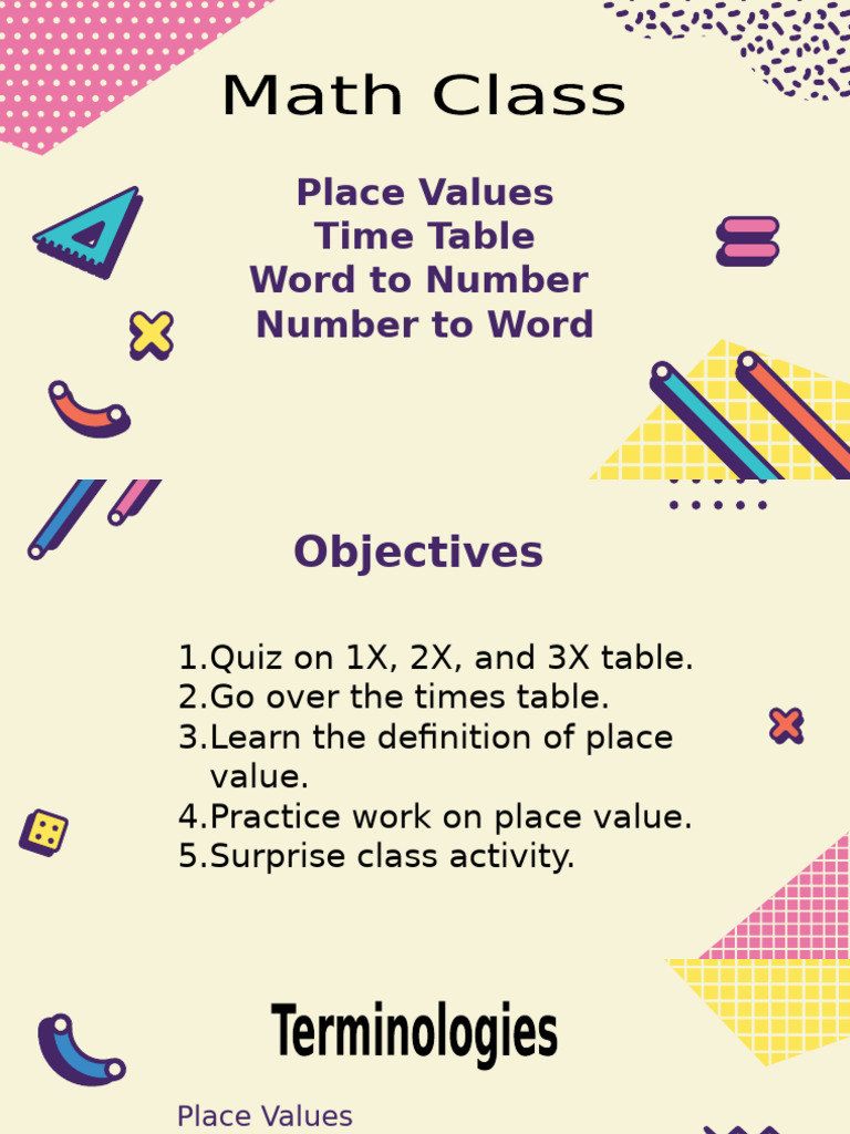 Understanding Place Value Concepts | PDF