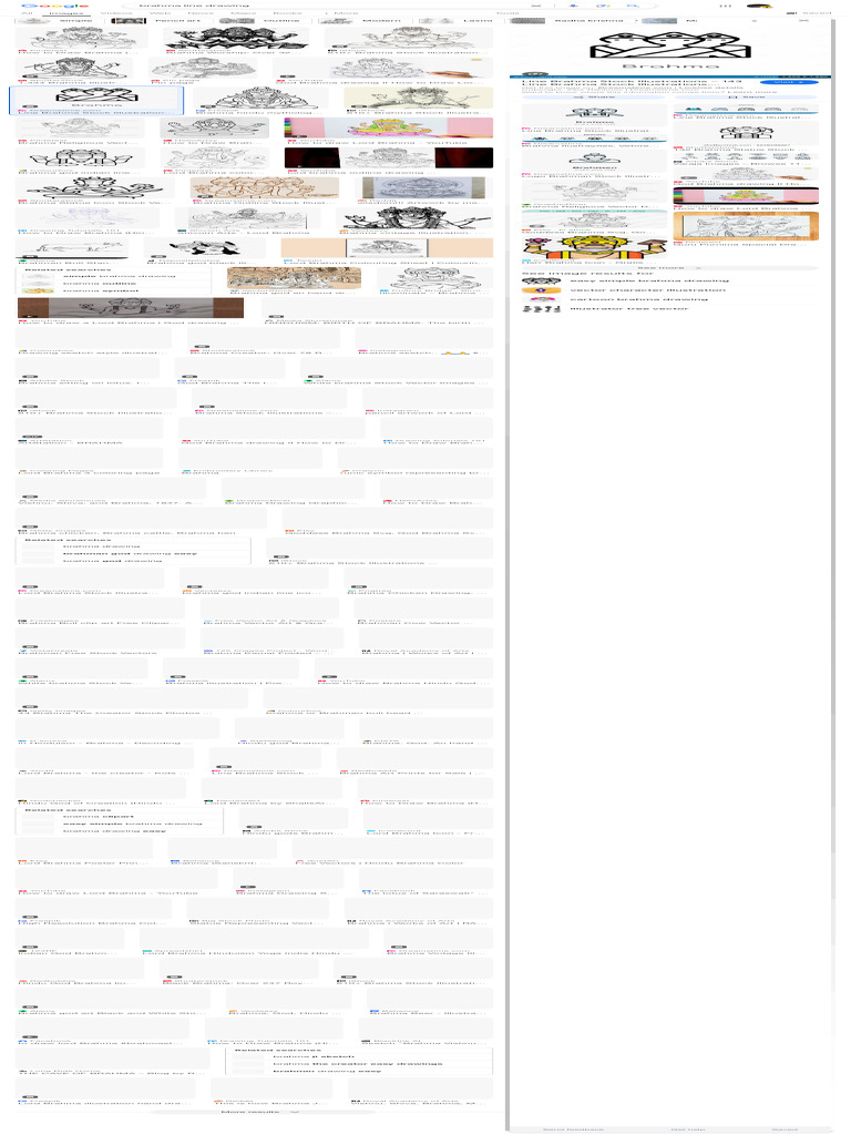 Brahma Line Drawing - Google Search | PDF | Brahman | Hindu Deities