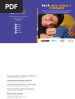 La Maternidad y Paternidad Responsable | PDF | Ciencias del comportamiento