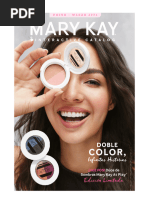 Catalogo Mary Kay 2025 | PDF | Piel