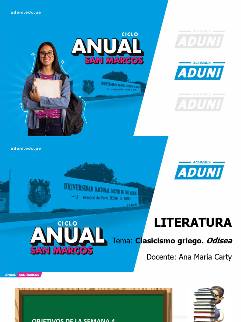 Asm Ts004 Li Odisea | PDF | Odisea | Odiseo