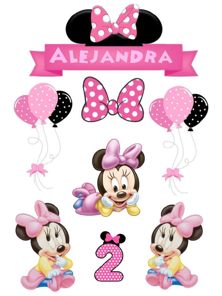 Toper Minie Bebe | PDF