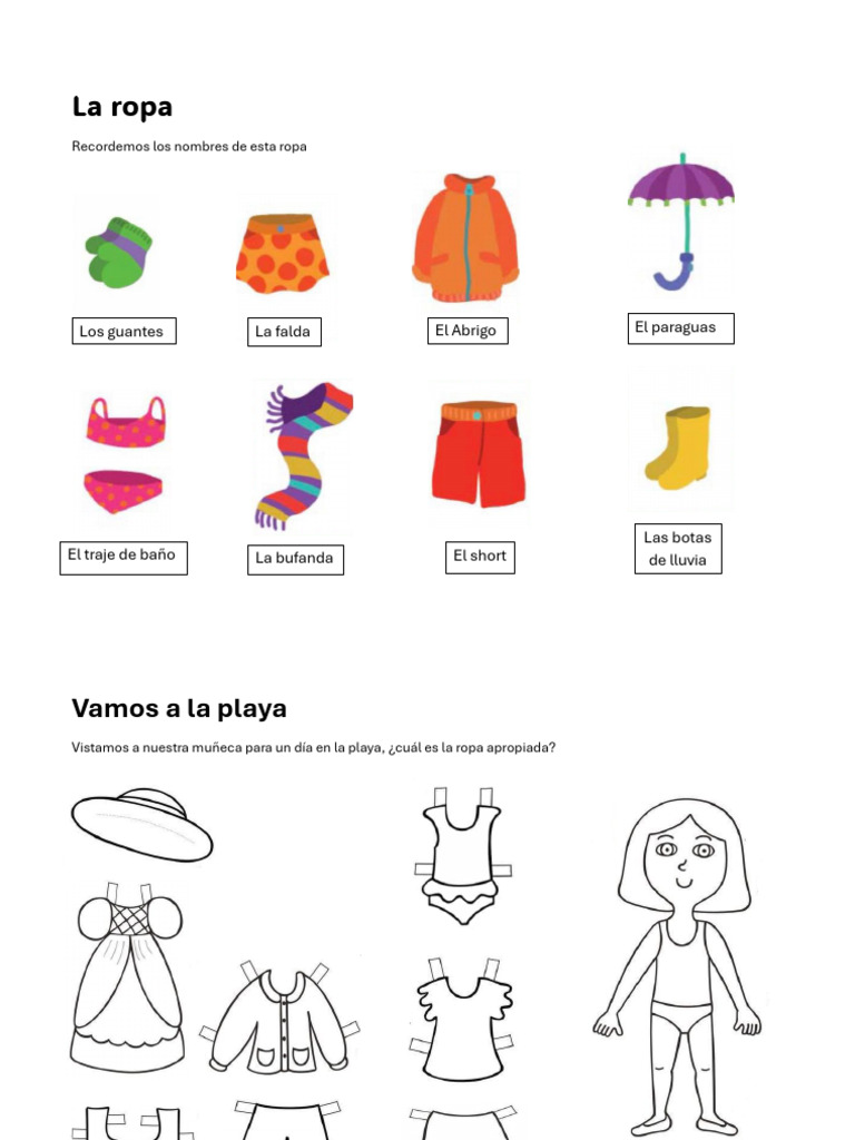Vamos A La Playa | PDF