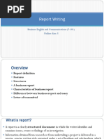 Preparing A Professional Report - Schematic Report | PDF | Book Design ...