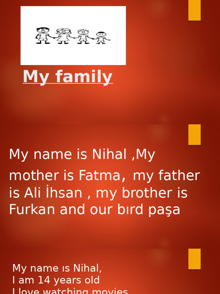 My family | PDF