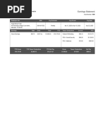 SAMPLE Social Secuirty Award Letter SSA Updated 2025 | PDF