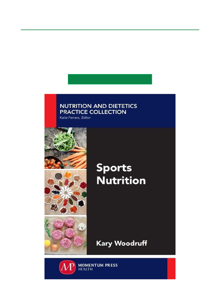 Sports Nutrition All-in-One Download | PDF | Nutrients | Nutrition