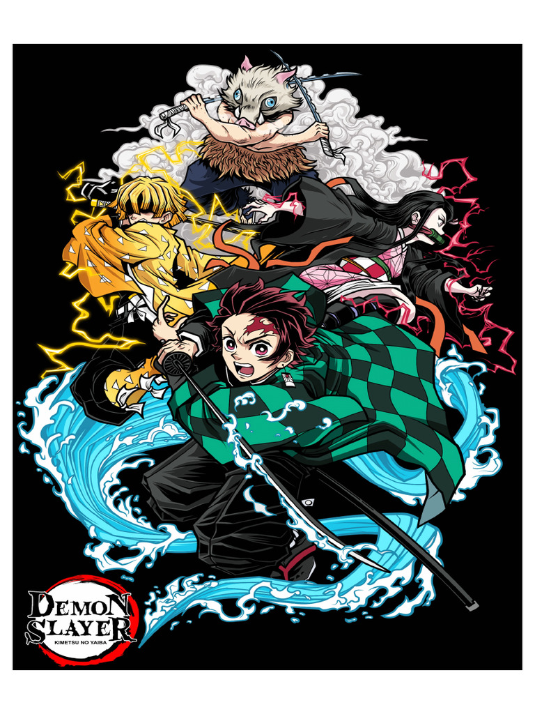Demon Slayer | PDF