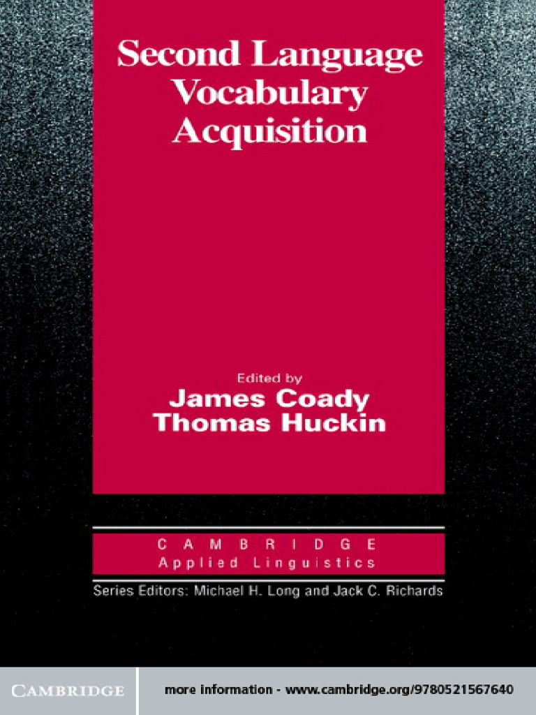 Preview-9781139525046 A25052339 | PDF | Second Language | Second ...
