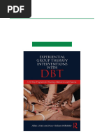 DBT house_A4 size | PDF | Dialectical Behavior Therapy | Happiness