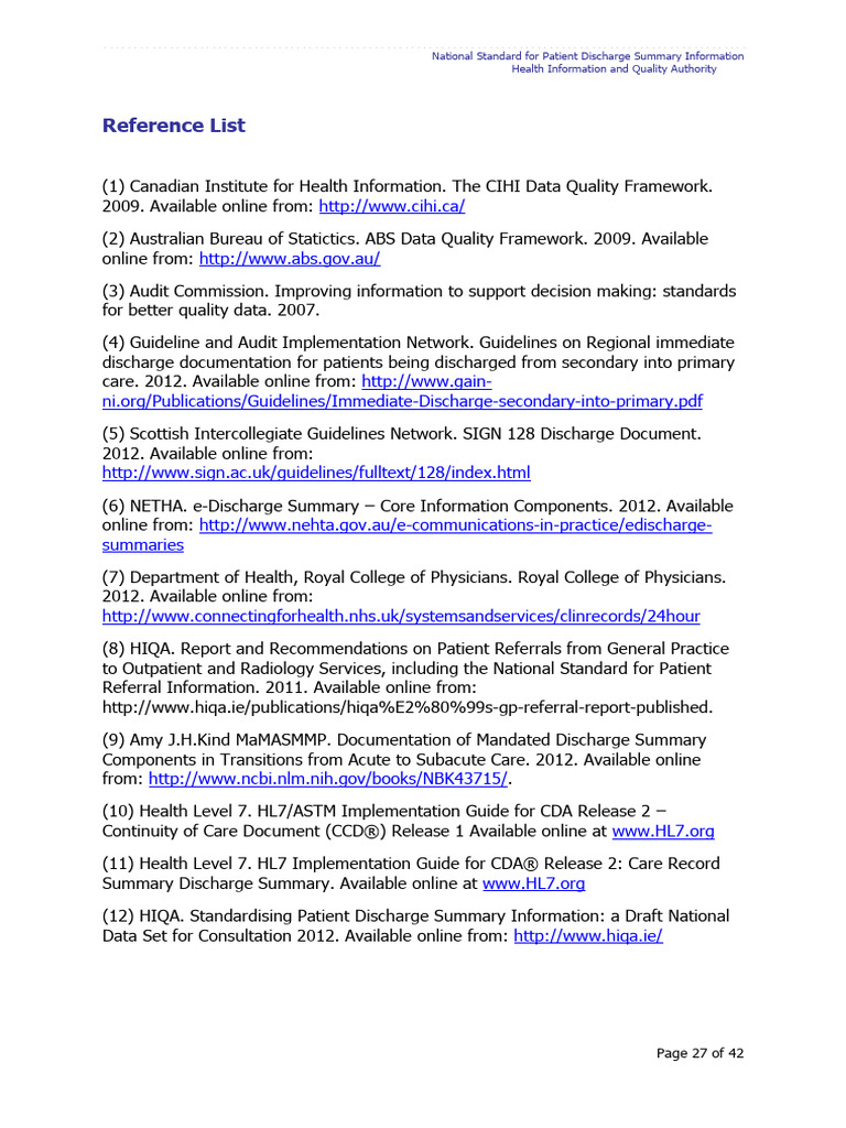 National-Standard-Patient-Discharge-Summary_27 | PDF
