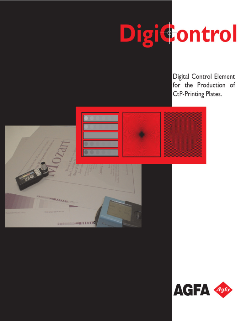 DigiControl Wedge Manual | PDF | Exposure (Photography) | Pixel