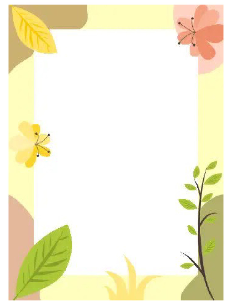 Margenes | PDF