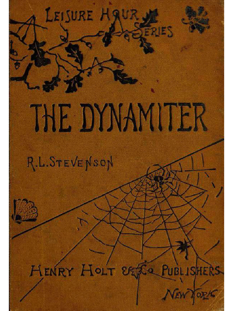 Robert Louis Stevenson | PDF