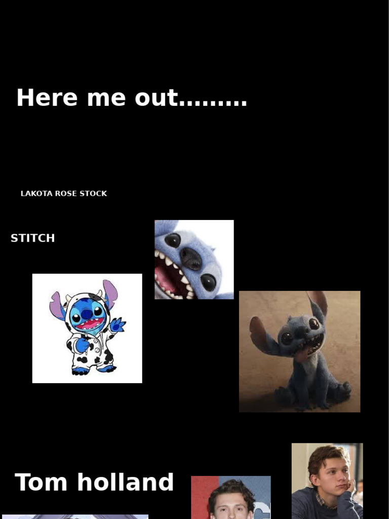 Here Me Out | PDF