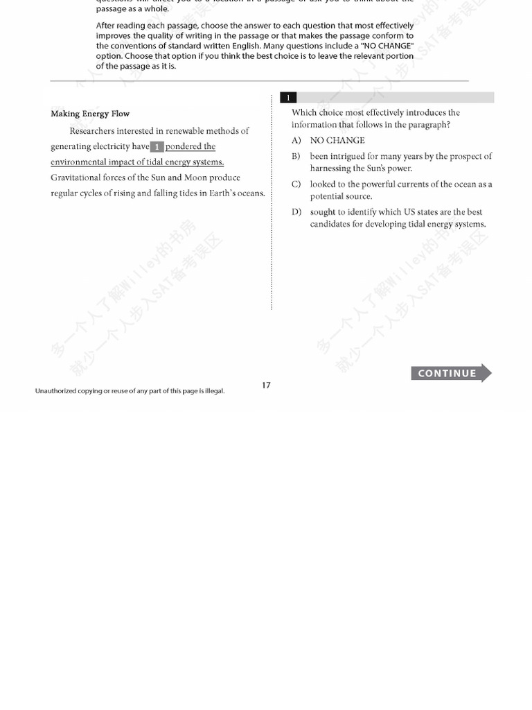 Writing Test | PDF
