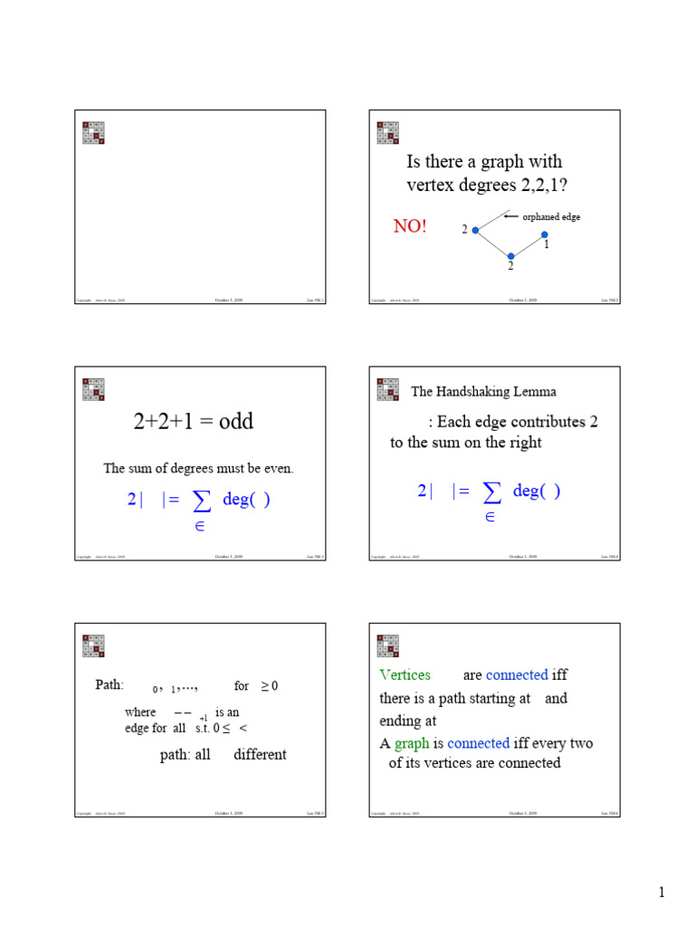 Slides 5 M | PDF | Theoretical Computer Science | Combinatorics