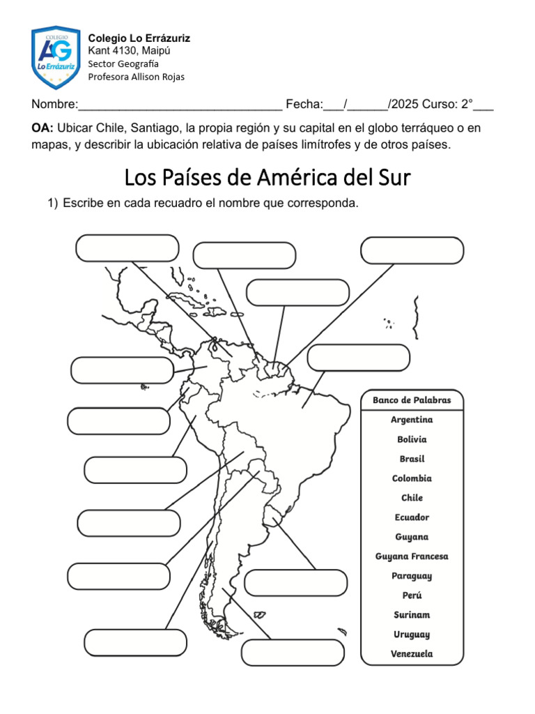 Guía 2° HIST I | PDF