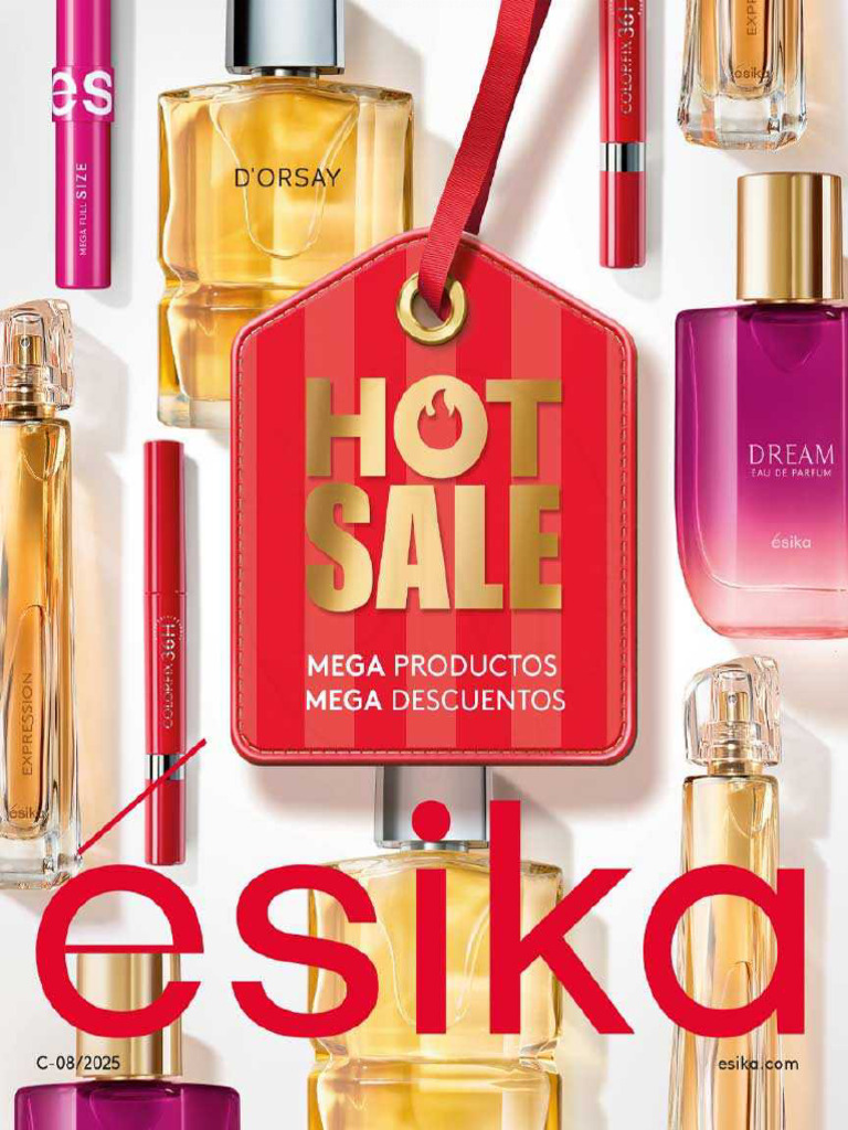 Ésika C08 | PDF