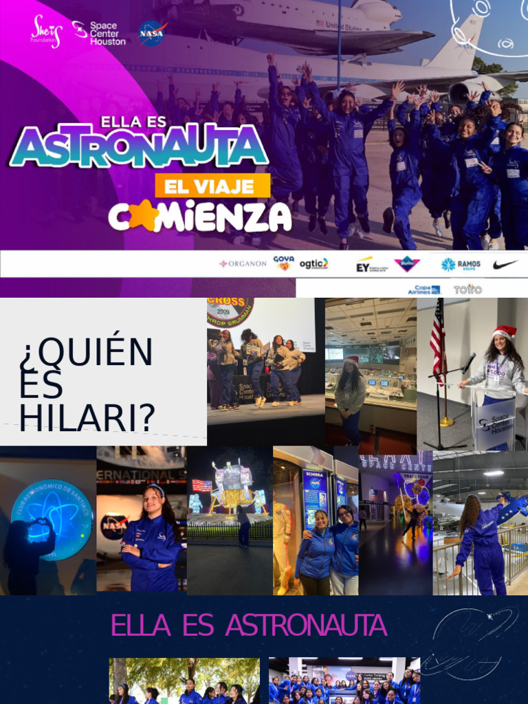 Replicabilidad SHE Is | PDF