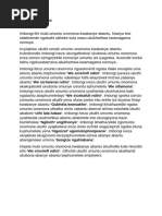 Week 3 Izinhlobo Zemisho | PDF