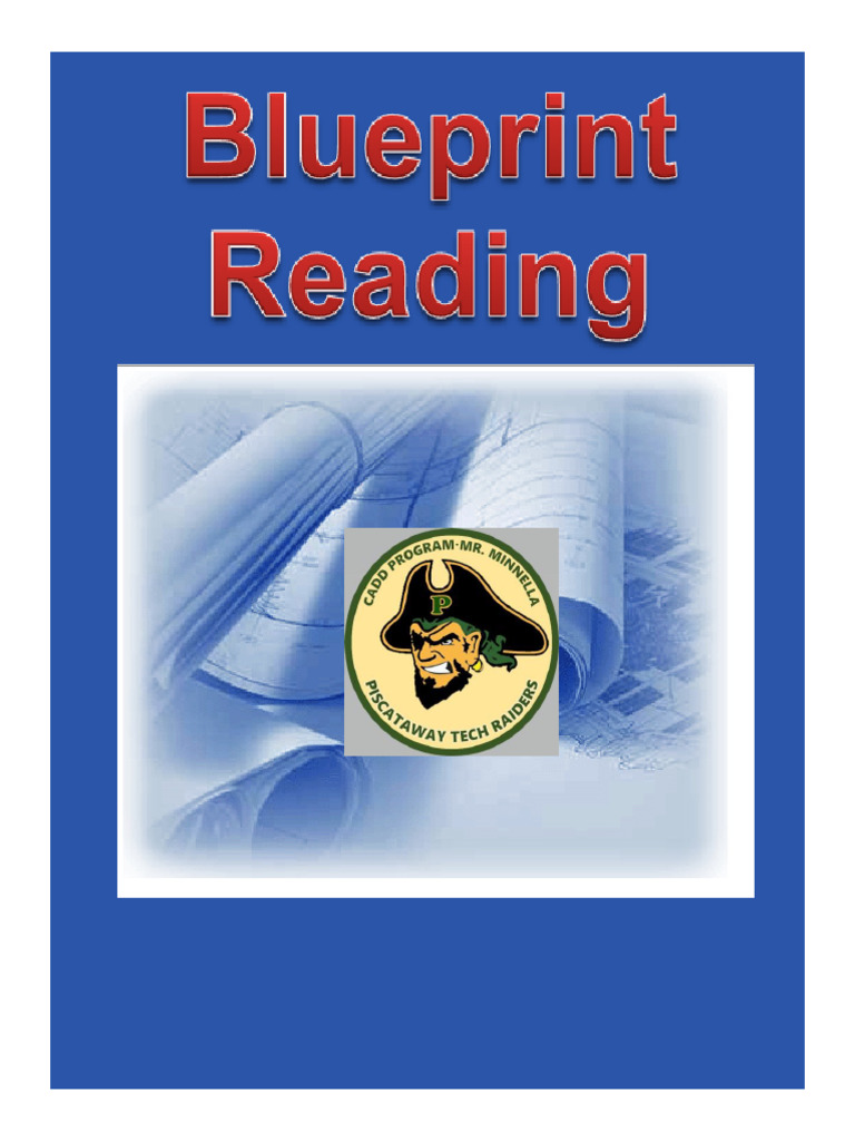 Blueprint Reading Training Manual | PDF | Drawing