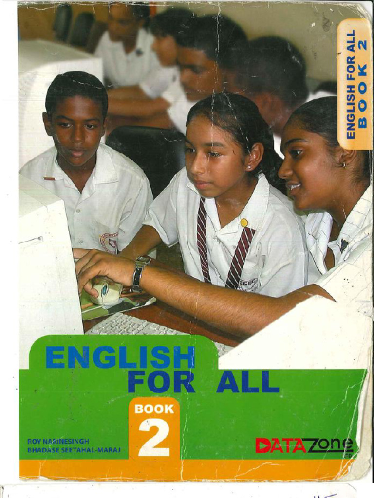 English For All Book 2 PDF Free | PDF