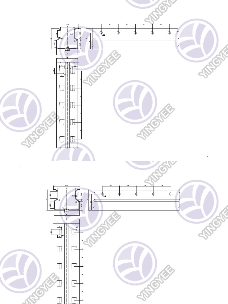 1_Storage Rack Drawings (1) | PDF