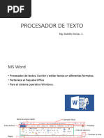 Como Usar TextMaker 2021 | PDF | Archivo de computadora | Informática