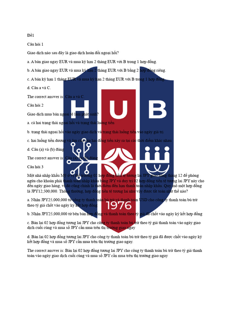 KDNH_TRACNGHIEM_KINHDOANHNGOAIHOI | PDF