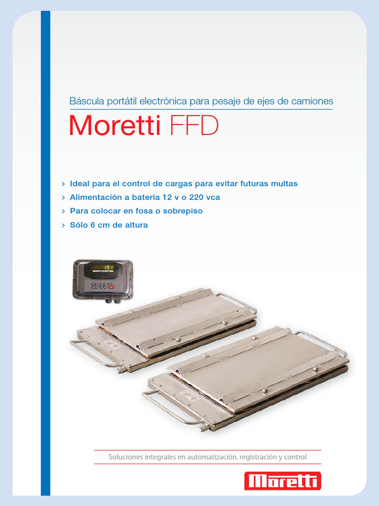 FFD Folleto | PDF