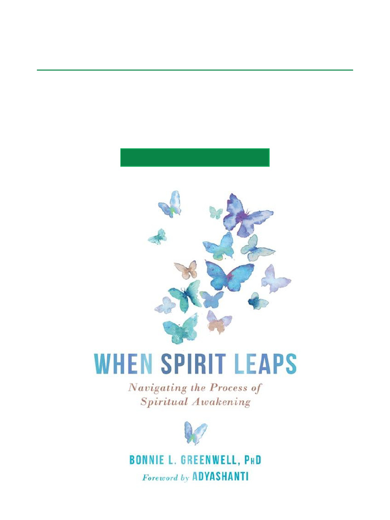 Navigating Spiritual Awakening | PDF | Kundalini | Nondualism