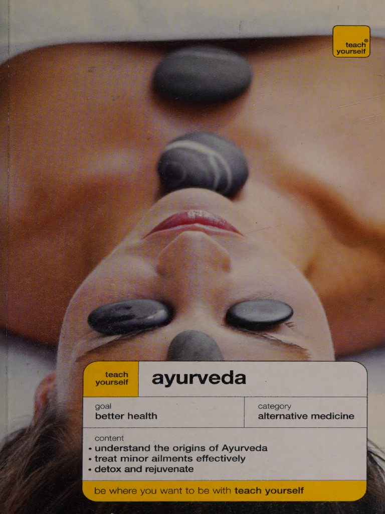 Yustr Ayurveda | PDF | Ayurveda | Copyright