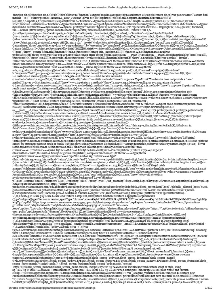 main | PDF | Programming Paradigms | Computer Programming