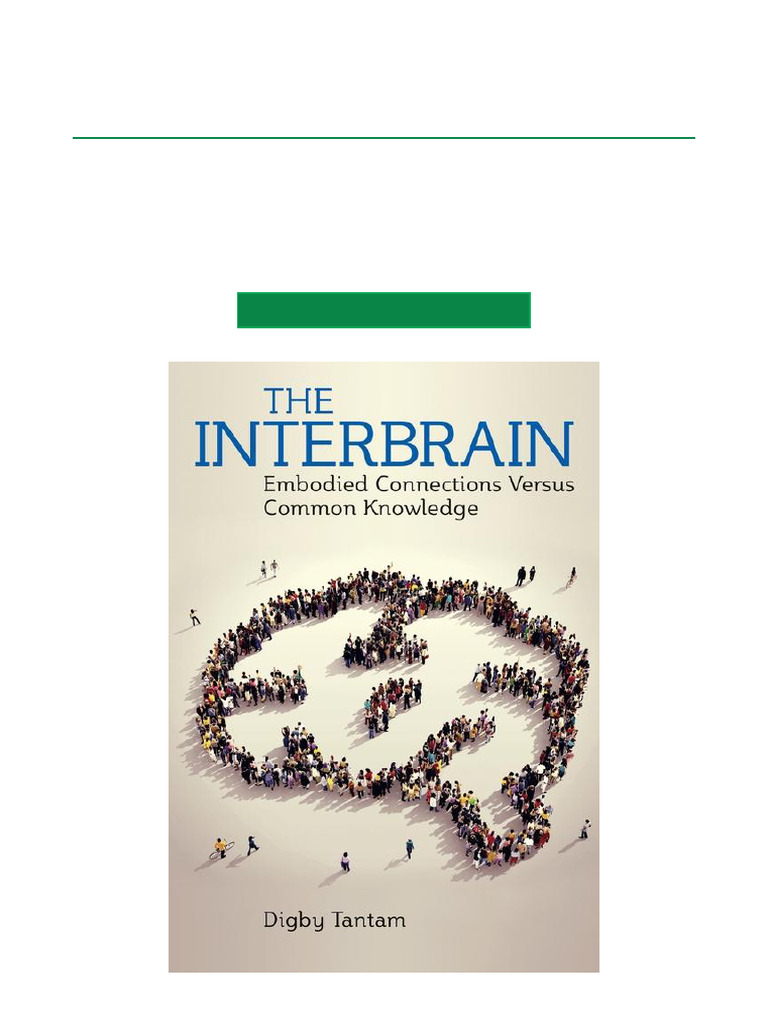 The Interbrain How Unconscious Connections Influence Human Behaviour and Relationships eBook ...