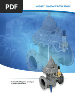 Circuit Setter Sizing Guidelines | PDF | Dynamics (Mechanics) | Plumbing