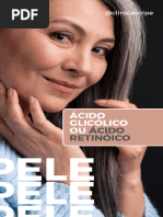 Guia Retinoides Uso Topico | PDF | Receita médica