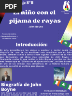 Capítulos de "El niño con pijama" | PDF