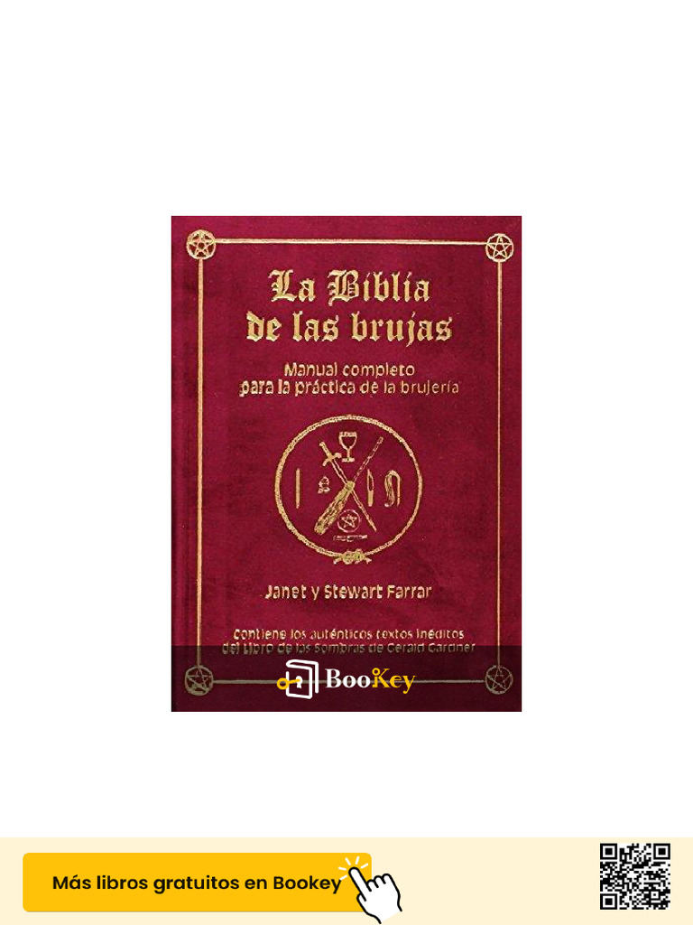 La Biblia de Las Brujas PDF | PDF | Wicca | Rituales
