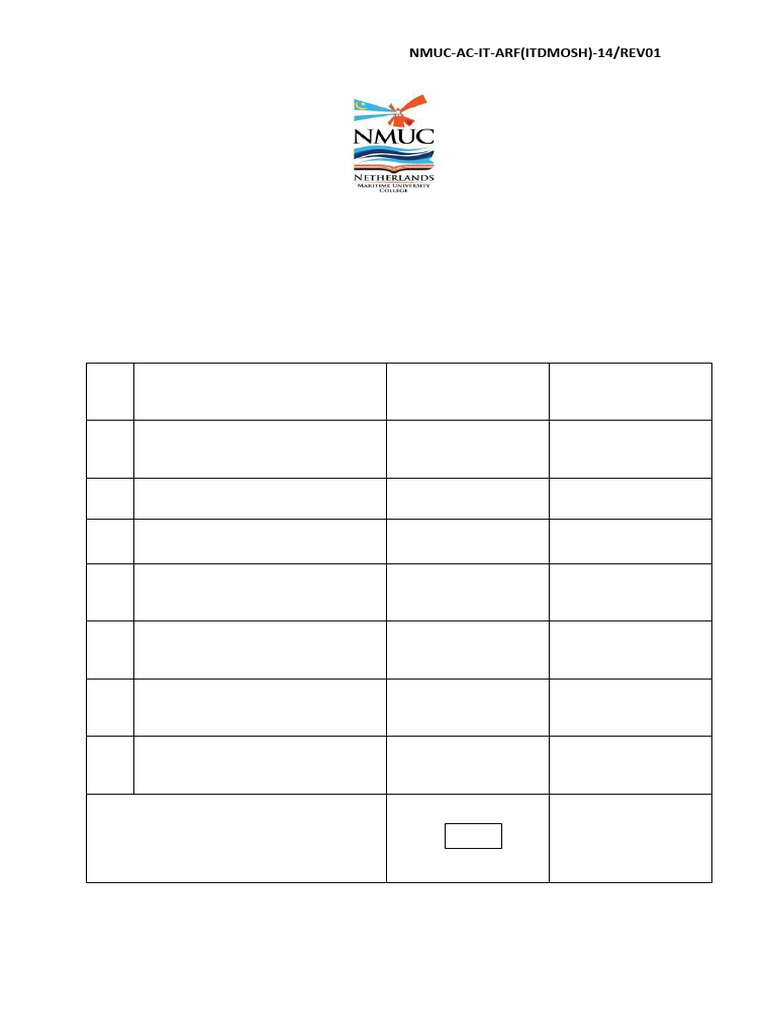 Rubrics Fyp Logbook | PDF