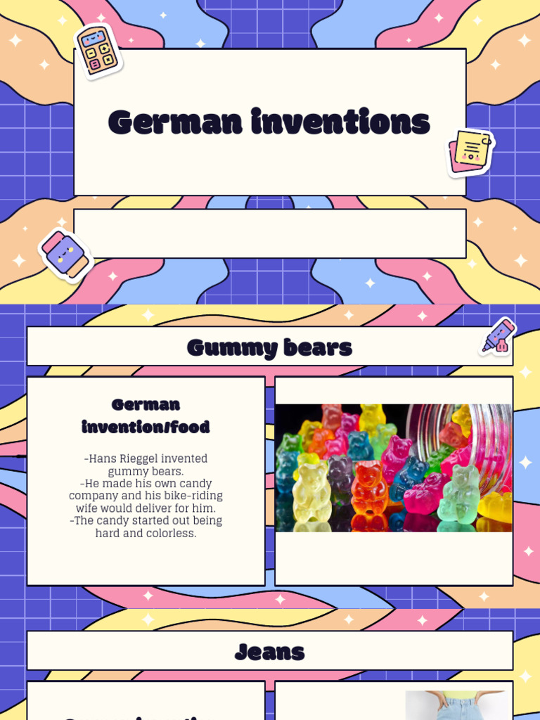 German Inventions | PDF