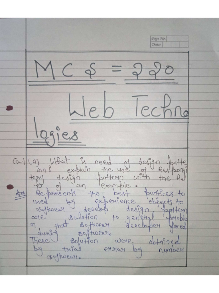Mcs 220 EM 2024??-1 | PDF