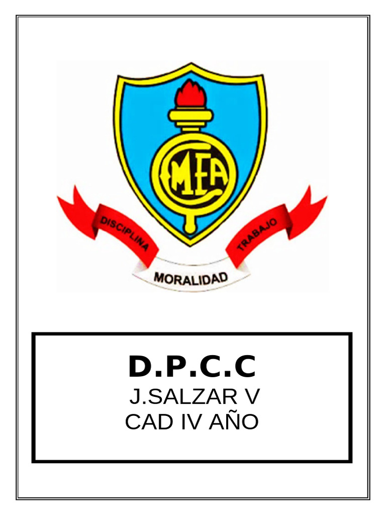 Caratula Folder | PDF